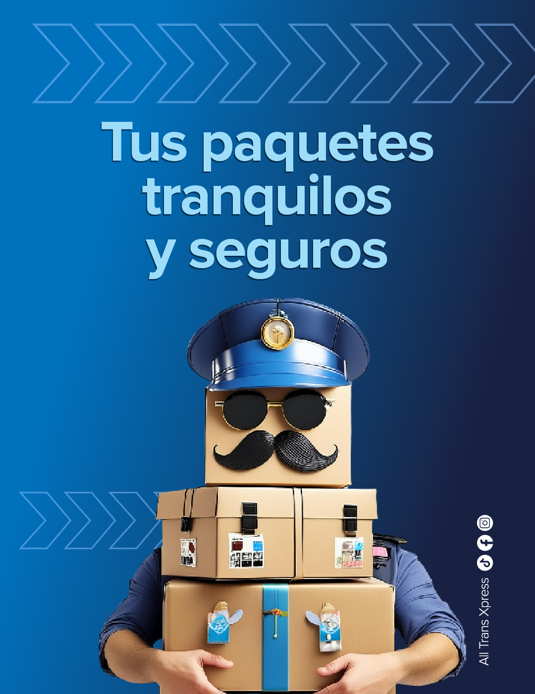 All Trans Xpress – All Trans Xpress