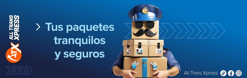 All Trans Xpress – All Trans Xpress